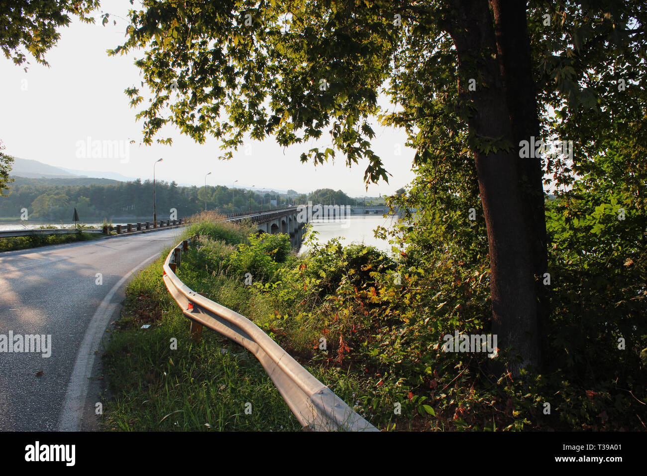Haliacmon river hi-res stock photography and images - Alamy