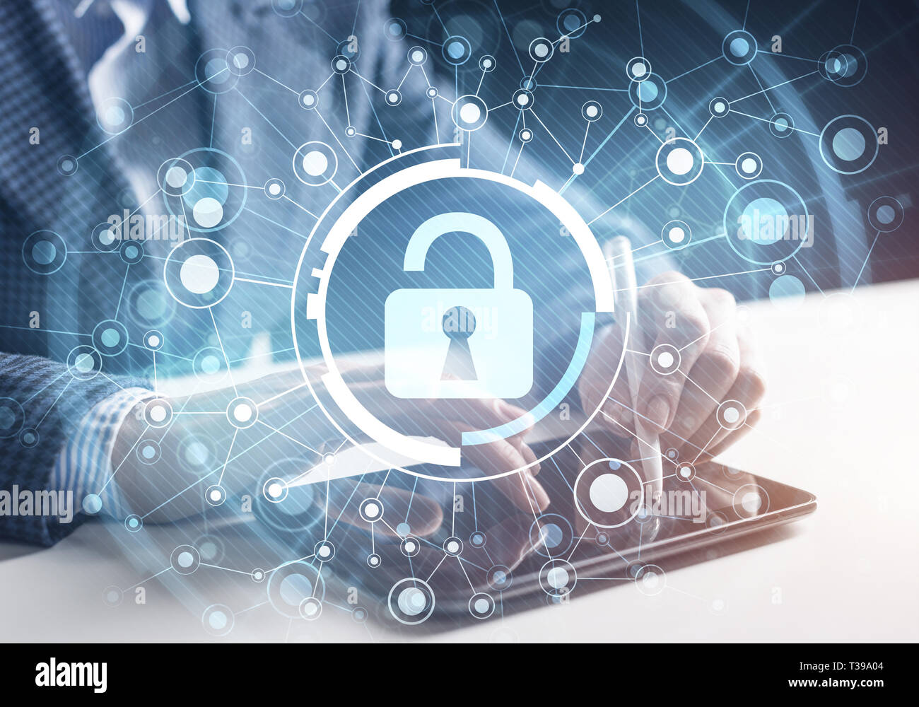 Privacy screen element hi-res stock photography and images - Alamy