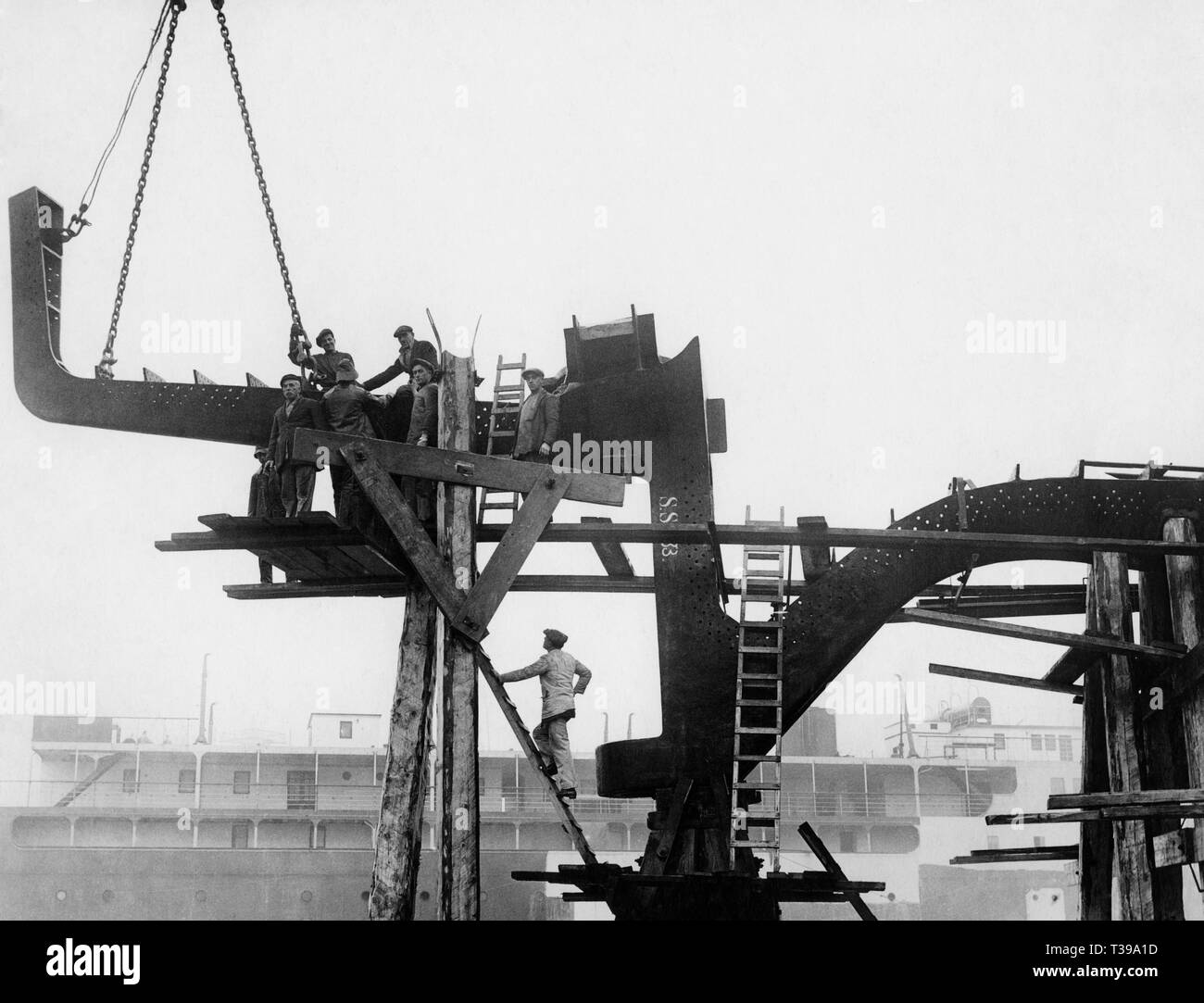 Regia marina hi-res stock photography and images - Alamy