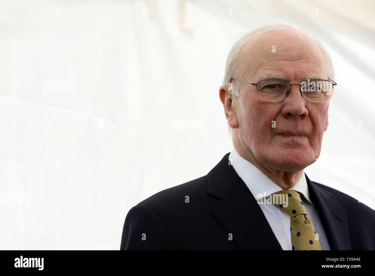 Sir ming campbell hi-res stock photography and images - Alamy