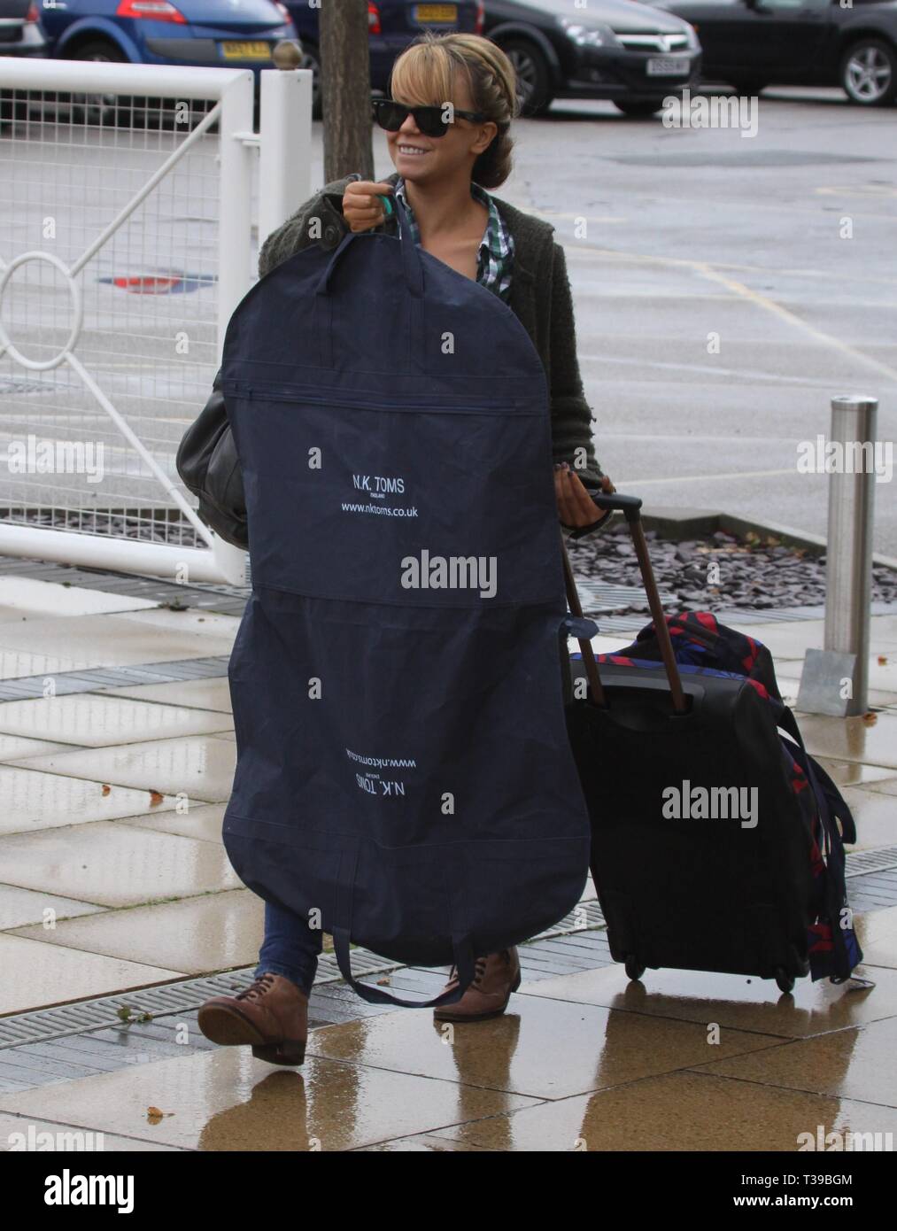 Liverpool,uk Hollyoaks actress Jess Fox appears at different events in ...