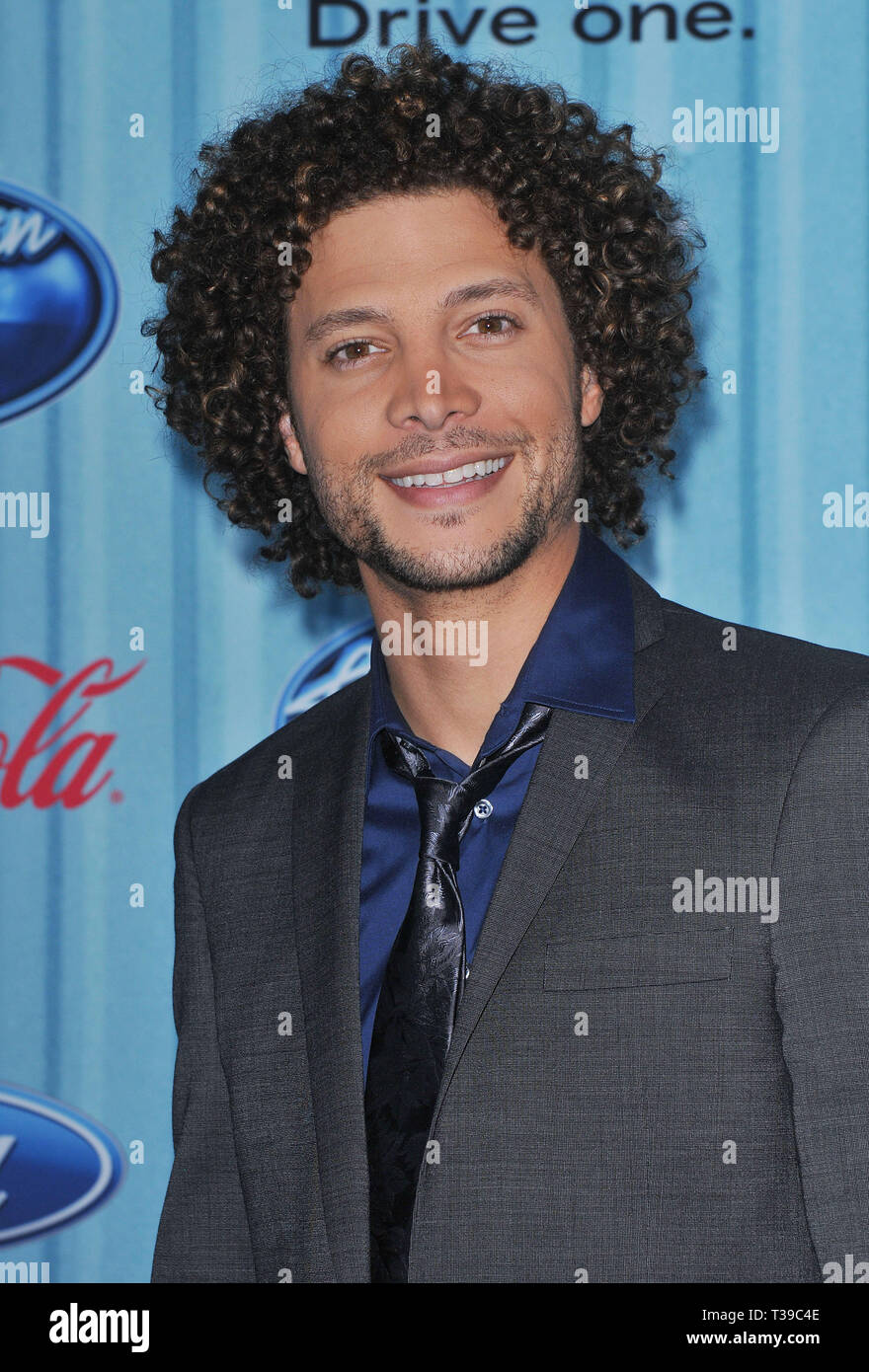 Guarinijustin 32 red carpet event hi-res stock photography and images ...