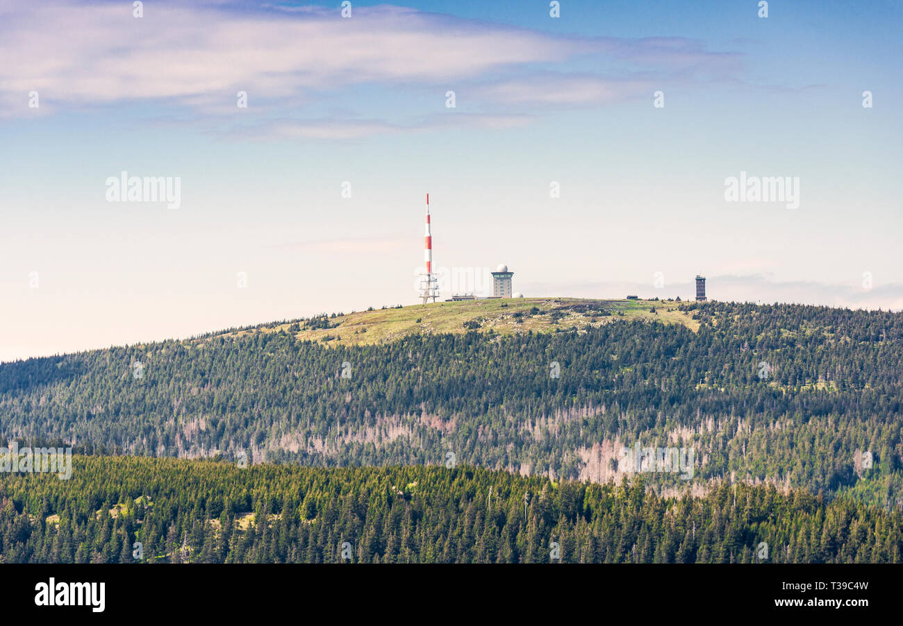 Harz brocken germany hi-res stock photography and images - Alamy
