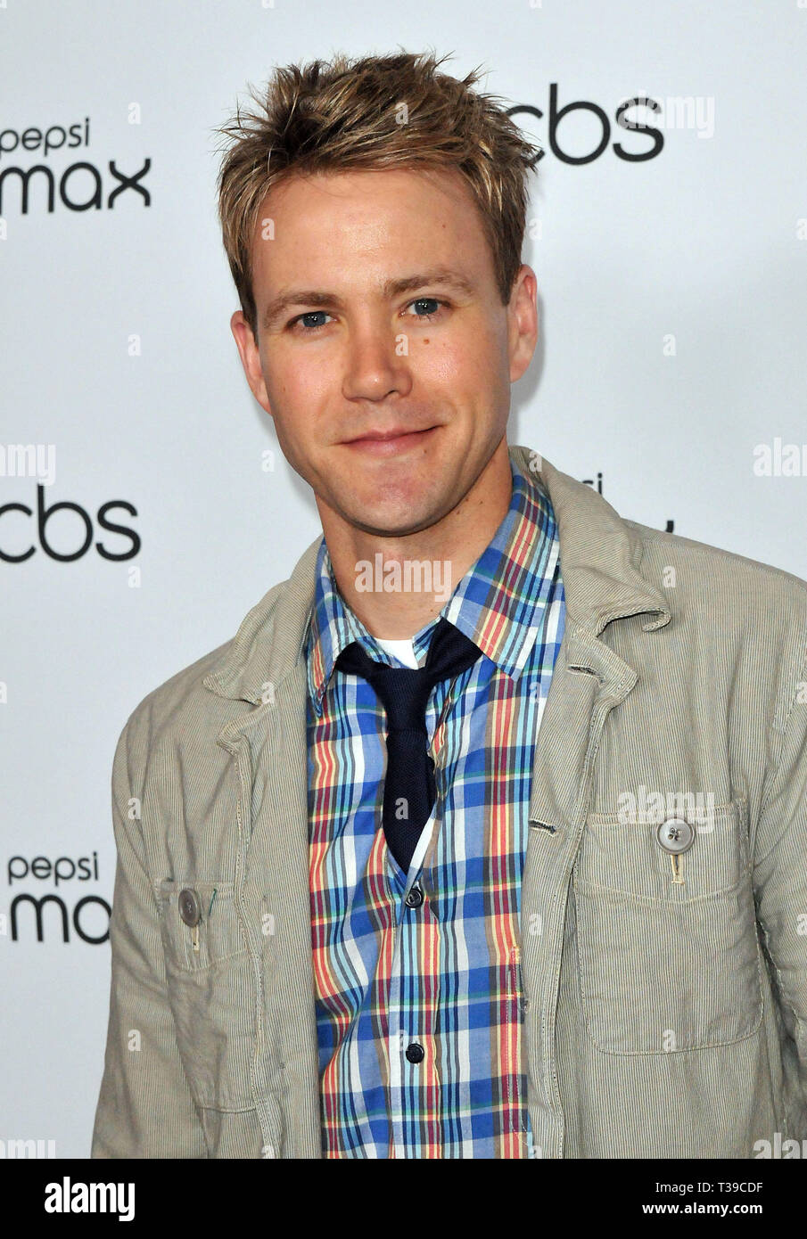 Christopher Hanke - Celebrate The New Season On CBS at My House Club In ...