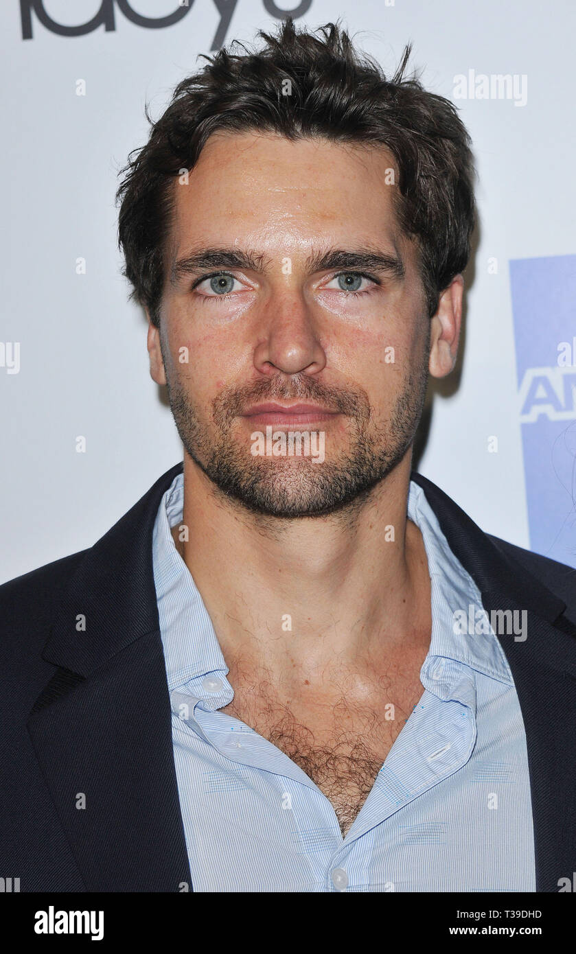 jackson Hurst - Macy's Passport At The Barker Hangar in Santa Monica.HurstJackson 58 Red Carpet ...