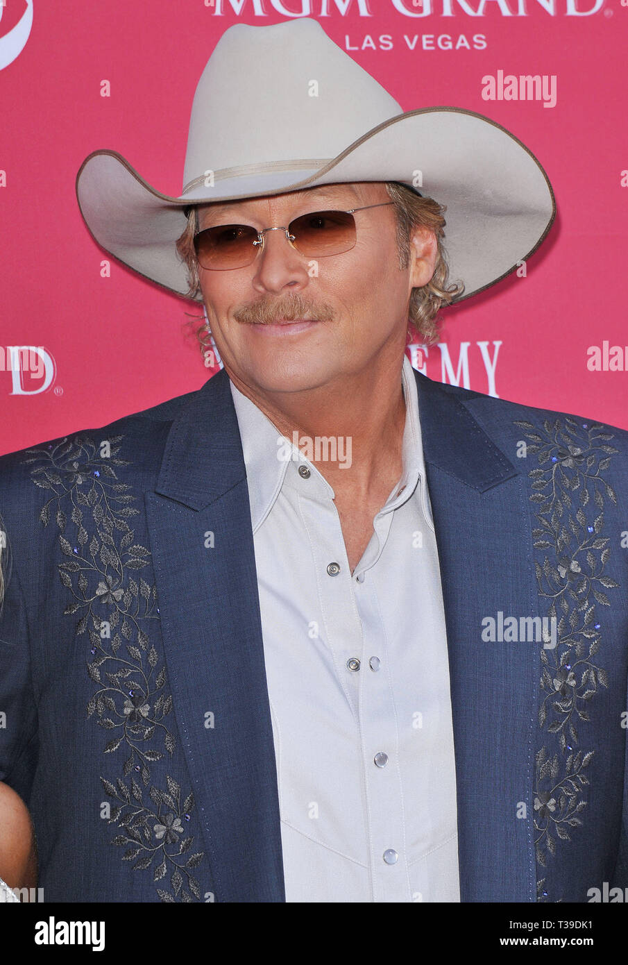 Alan Jackson - 44th Annual American Country Music Awards 2009 at the ...