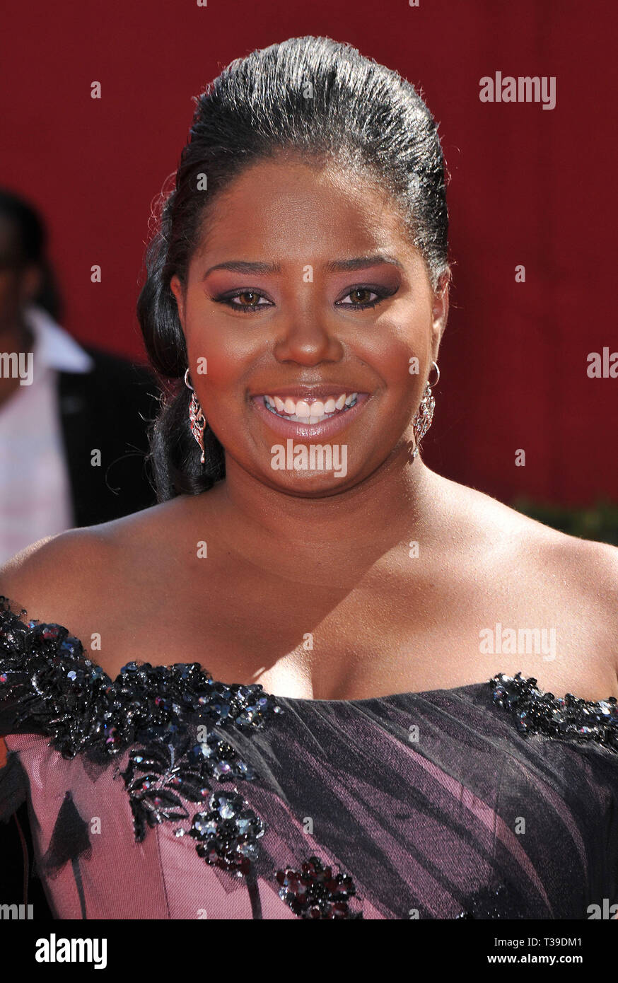 Shar Jackson- 61st Primetime EMMY Awards at the Nokia Theatre In Los ...