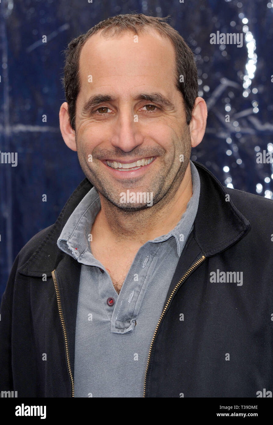 Peter Jacobson High Resolution Stock Photography and Images - Alamy