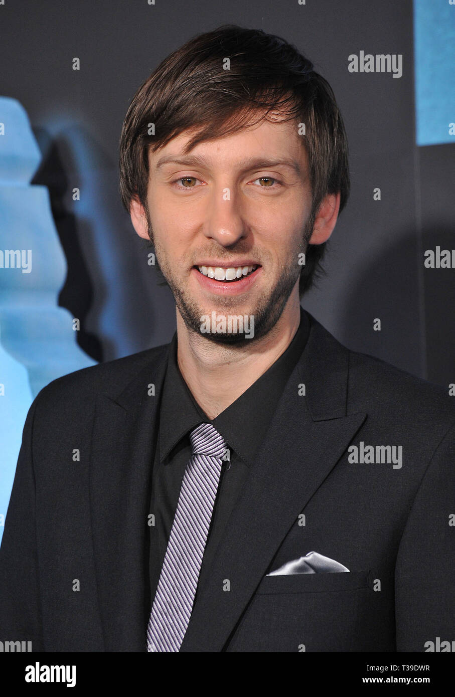 Joel David Moore 19 - Avatar Los Angeles Premiere at the Chinese ...