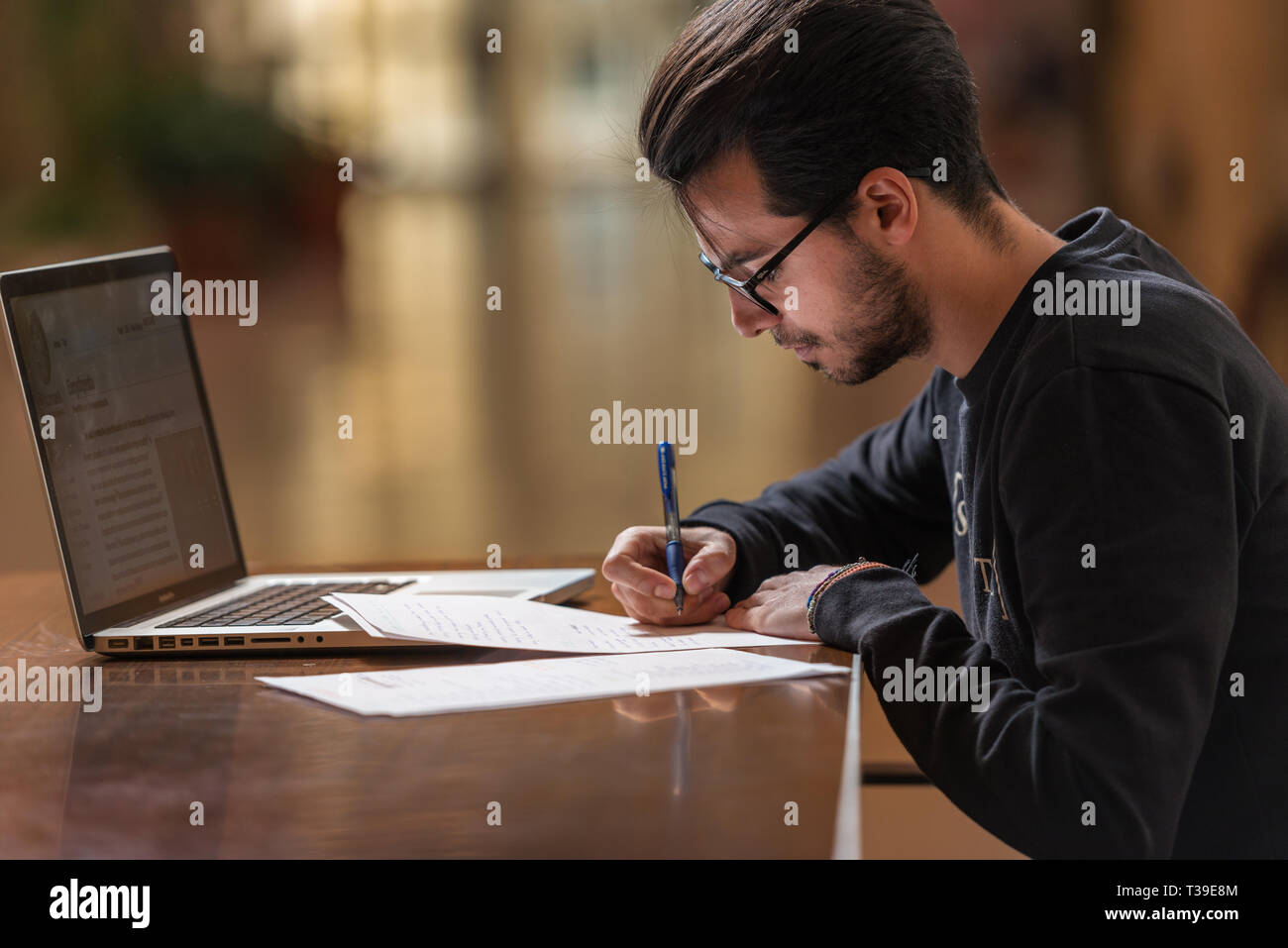 Computer science hi-res stock photography and images - Alamy