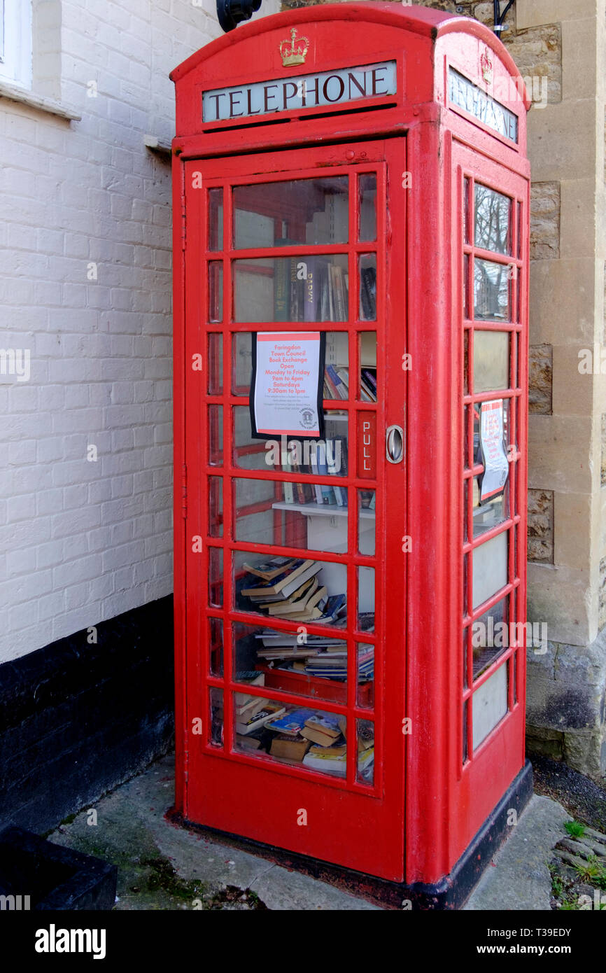 Around Faringdon, a market town in the Vale of the White Horse ...