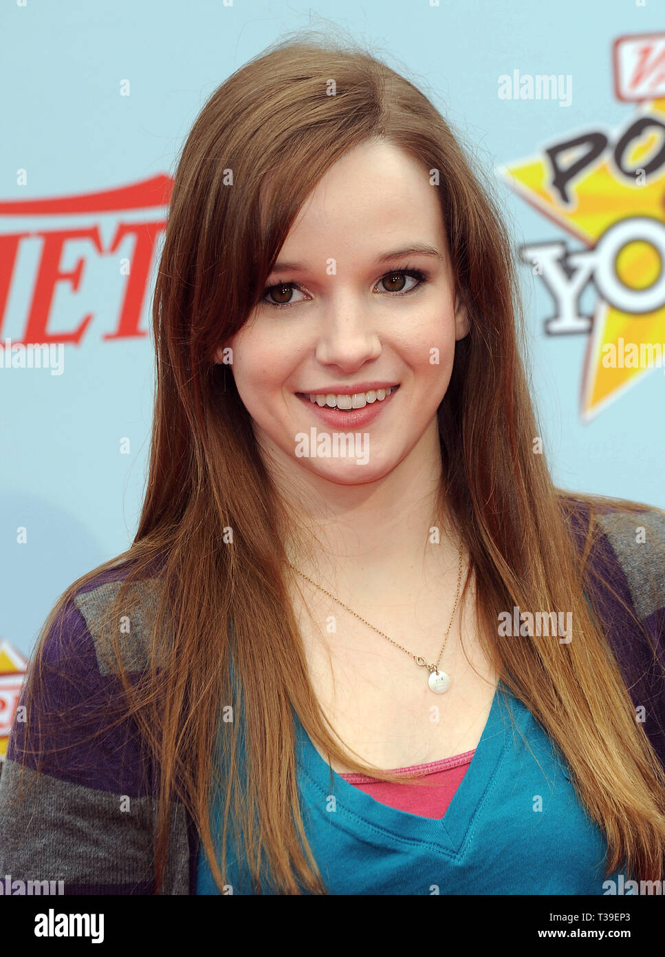 Kay Panabaker Stock Photos & Kay Panabaker Stock Images - Alamy