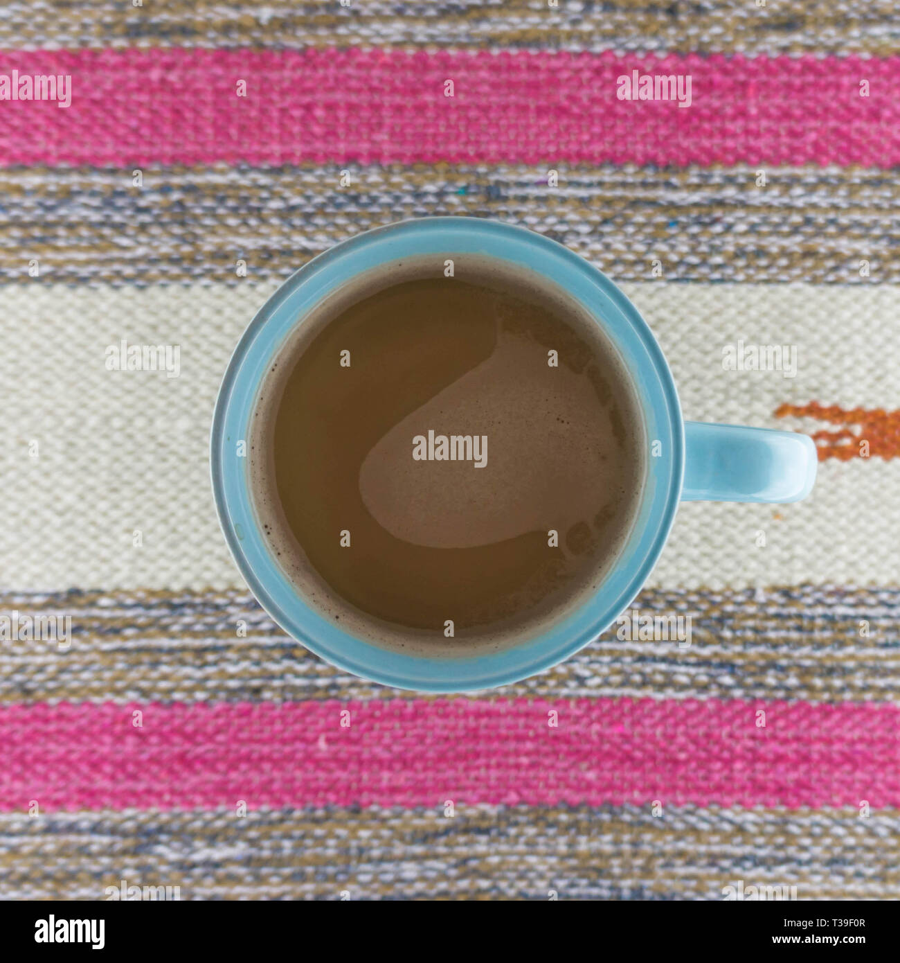 Braided rug hi-res stock photography and images - Alamy