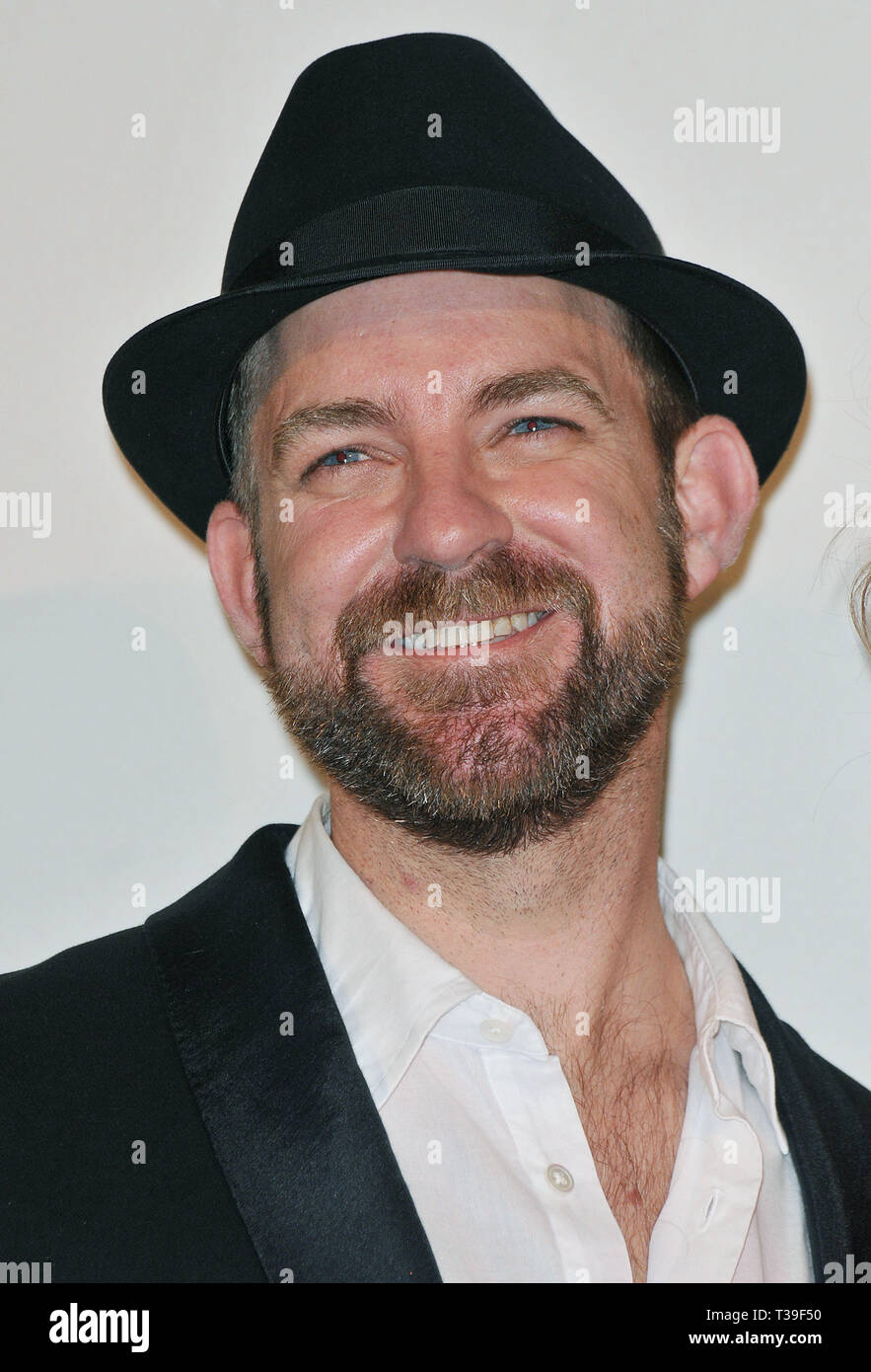 Kristian Bush Of Sugarland 26 - Grammy Nominations Concert - 2009 at ...