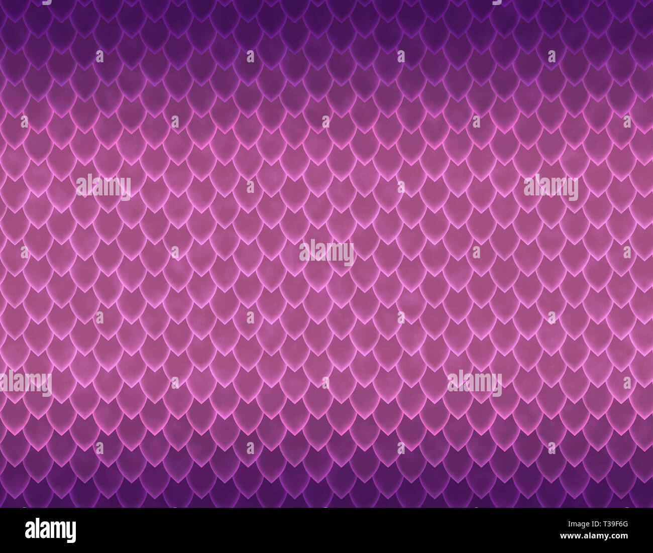 Violet, dark and light, gradient snake skin seamless pattern, sharp ...