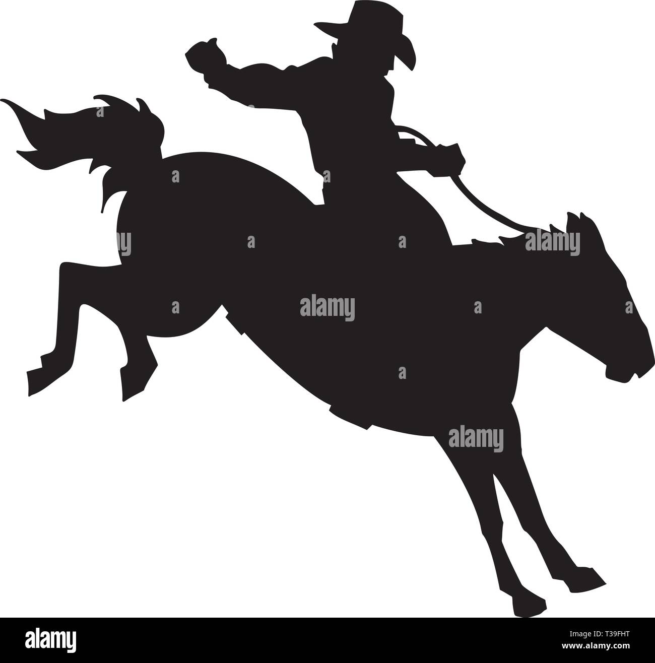 Coloring Bronk Horses