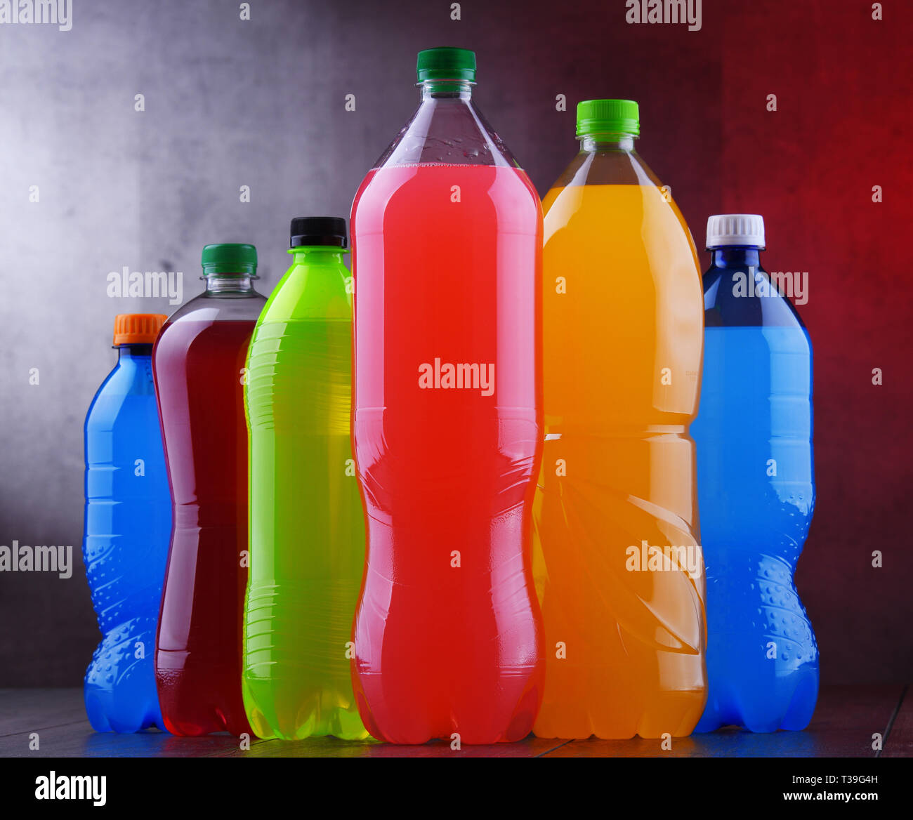Fizzy drinks hi-res stock photography and images - Alamy