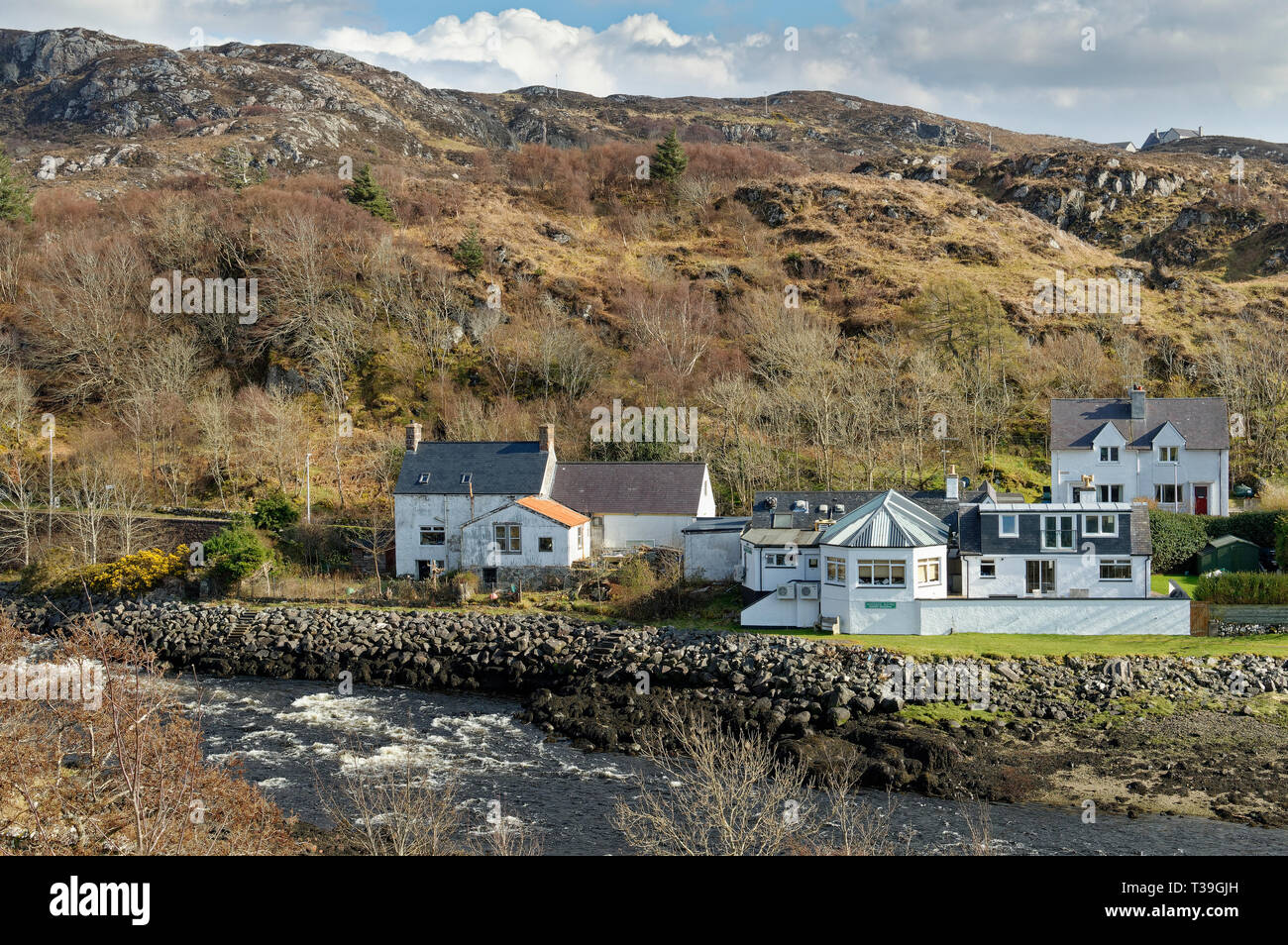 Loch inver hi-res stock photography and images - Alamy