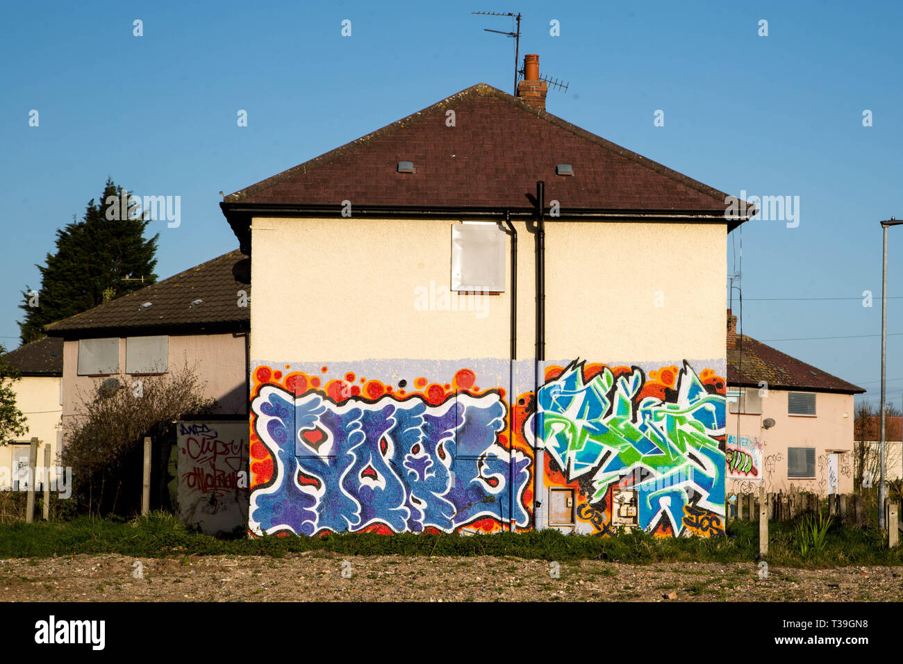 Aerosol Abuse High Resolution Stock Photography and Images - Alamy