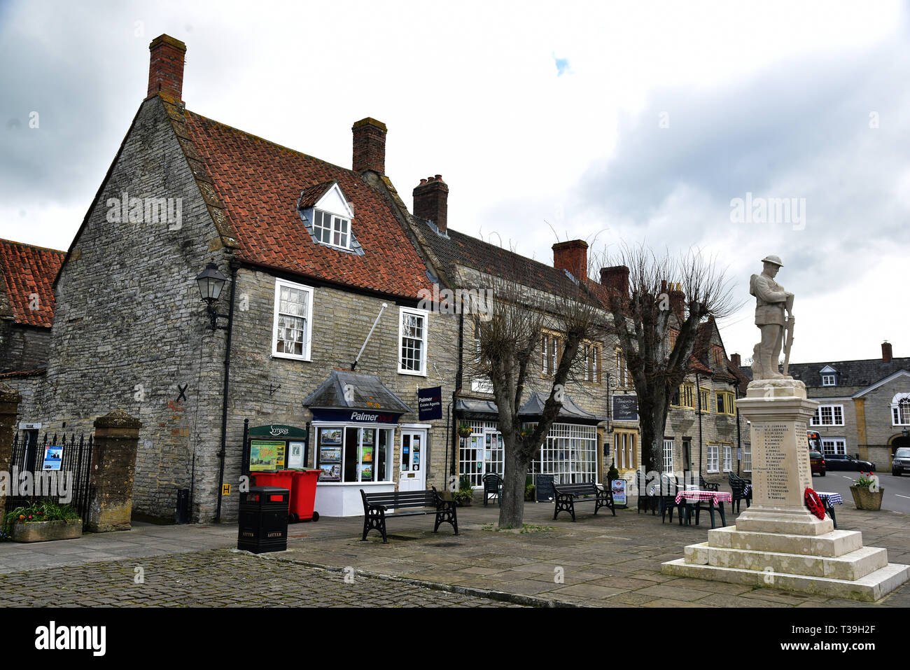 Somerton Somerset High Resolution Stock Photography and Images - Alamy