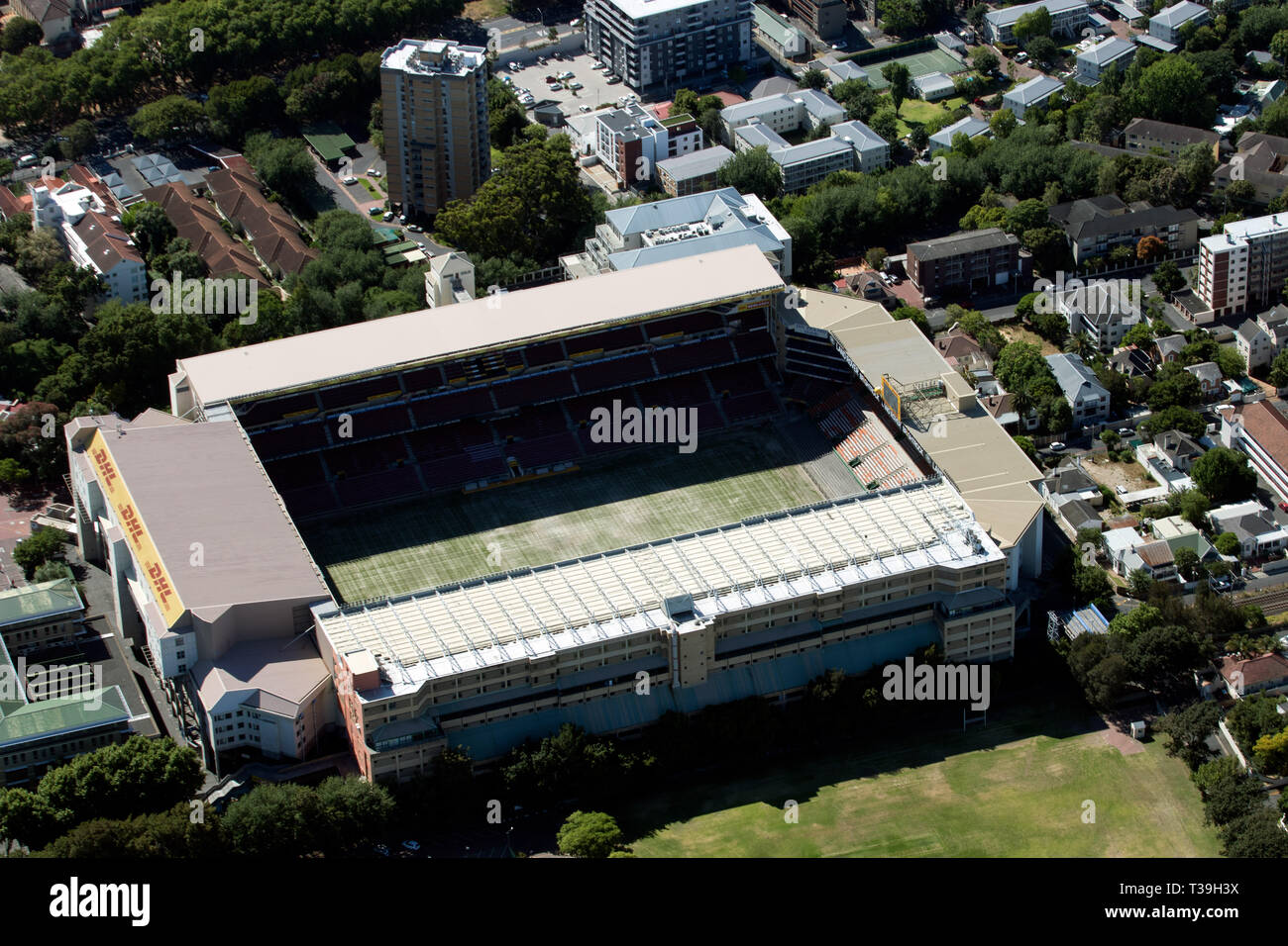 Newlands stadium cape town hi-res stock photography and images - Alamy