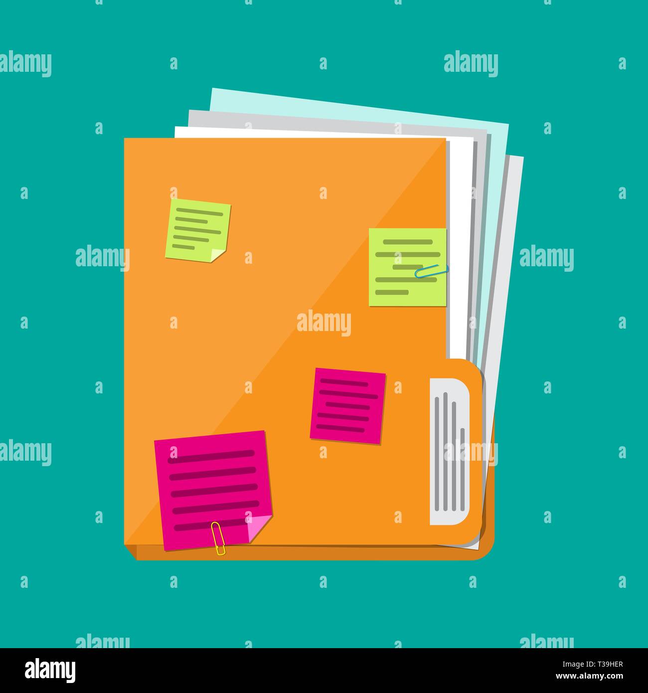 Full page with title Stock Vector Images - Alamy