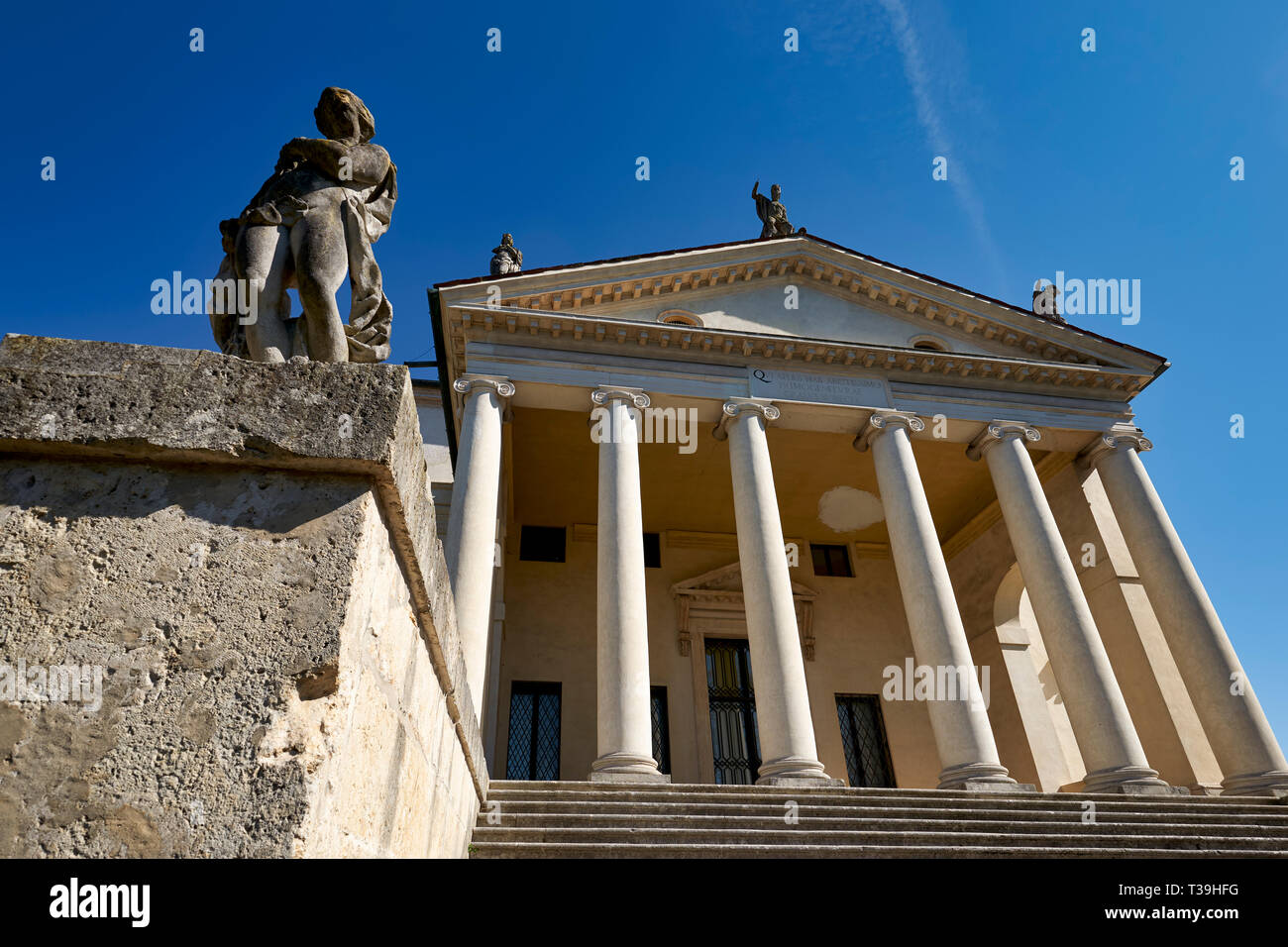 Andrea palladio architecture hi-res stock photography and images - Alamy