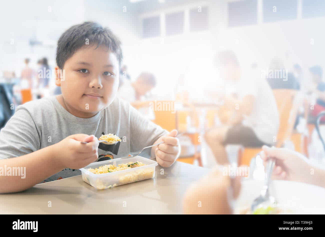 Fat Kids Eating Mcdonalds 1.792 Fat Kid Eating Stock Photos, High Res