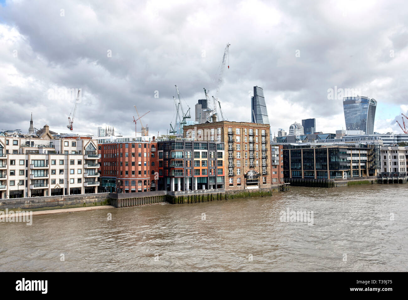 Locke at broken wharf hi-res stock photography and images - Alamy