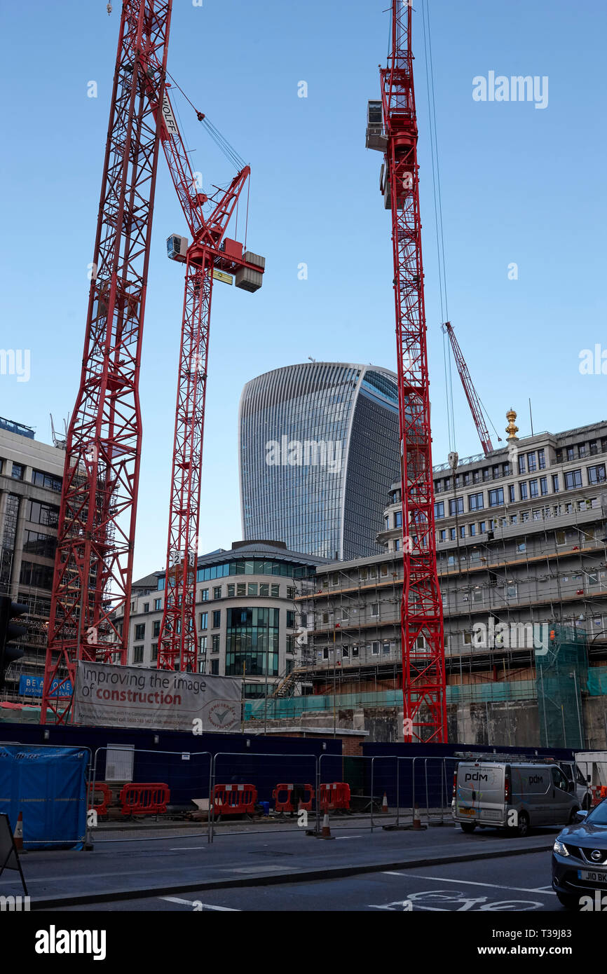 The cheese grater building london hi-res stock photography and images ...