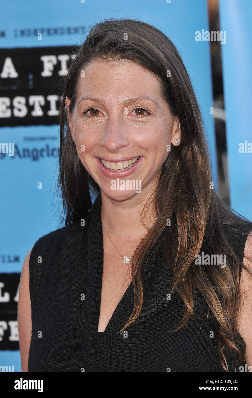 Hilla Medalia - Paper Man Premiere and Opening Night of the LAFF at the ...
