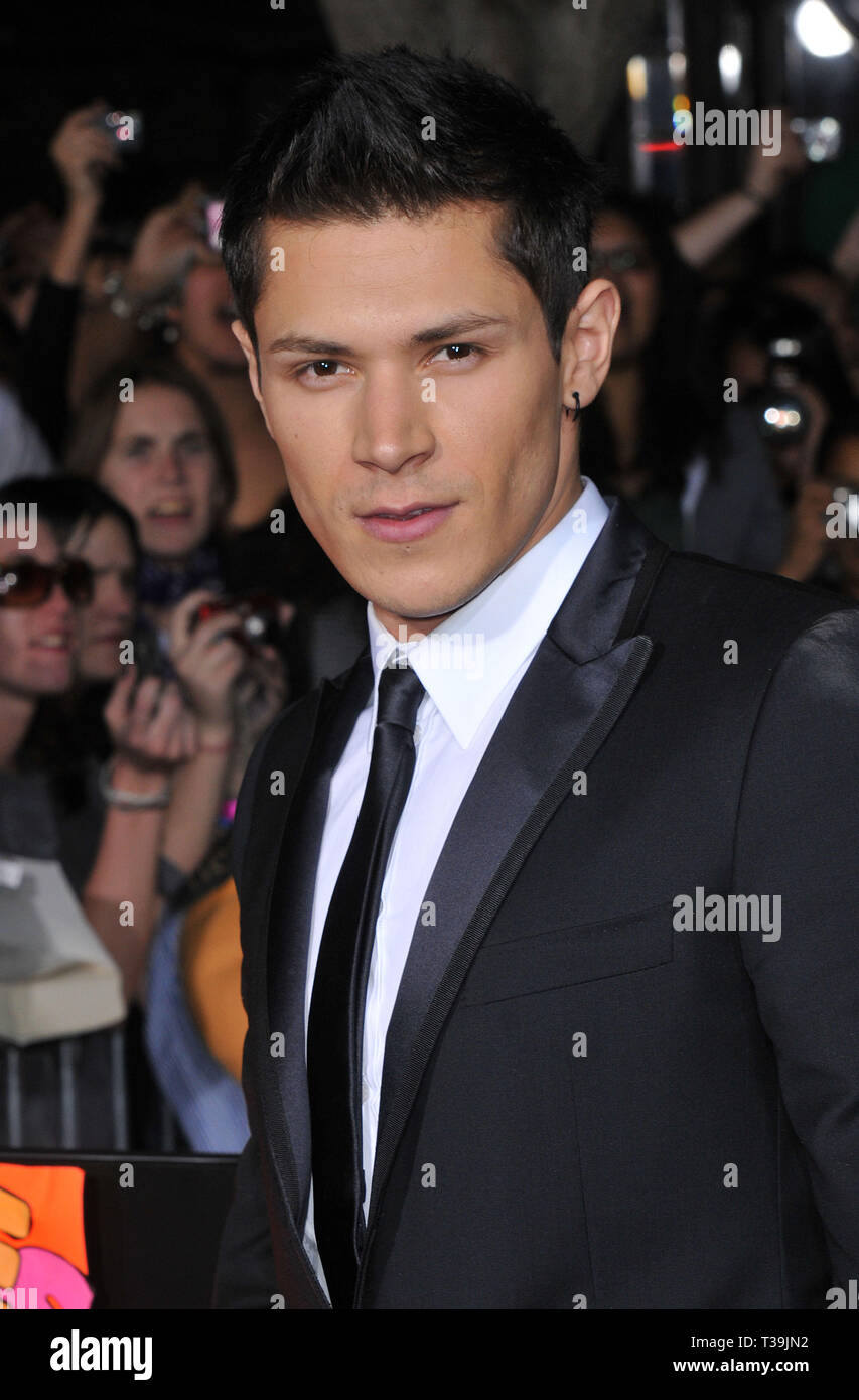 Alex Meraz Twilight
