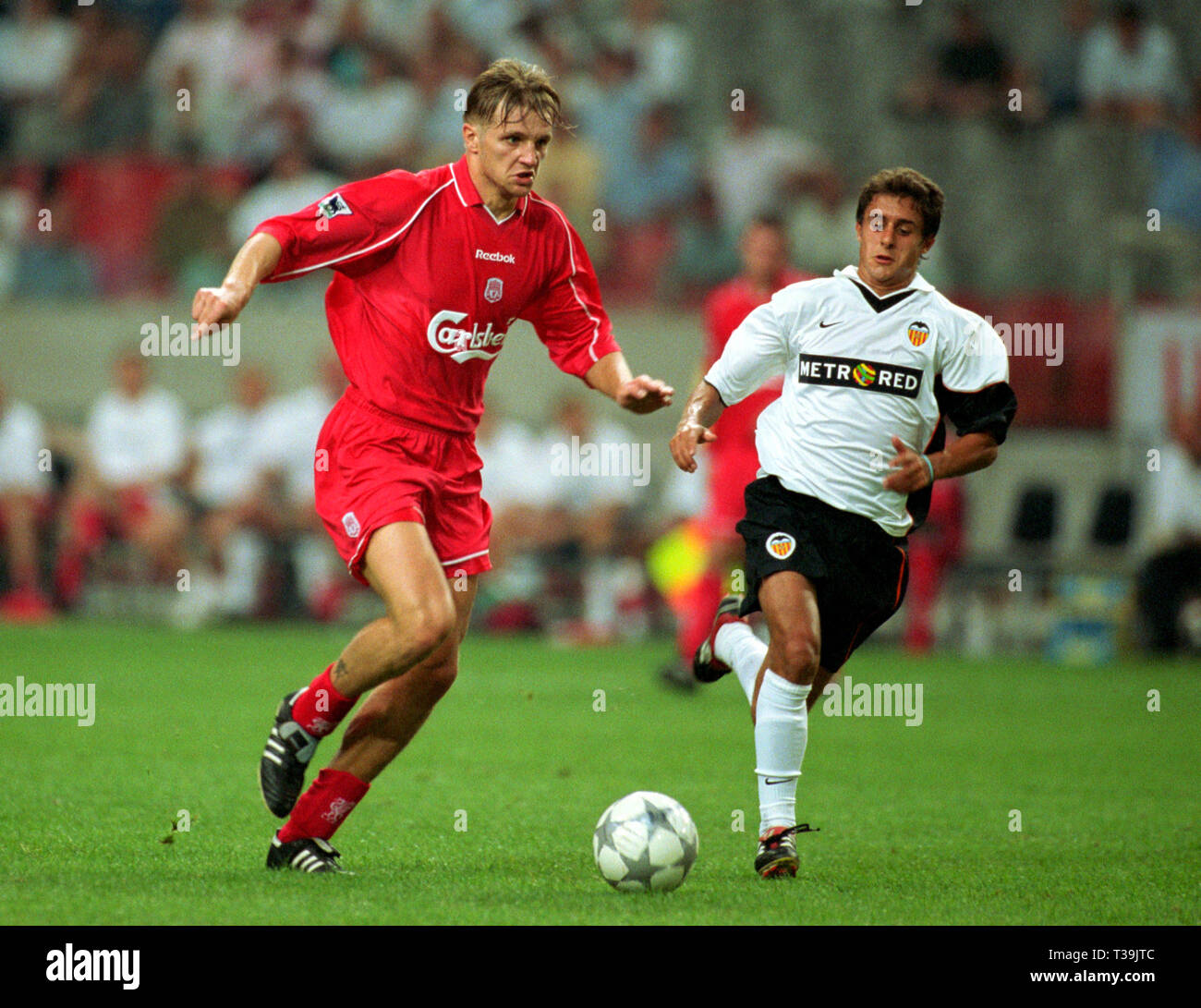 Biscan liverpool 2001 hi-res stock photography and images - Alamy