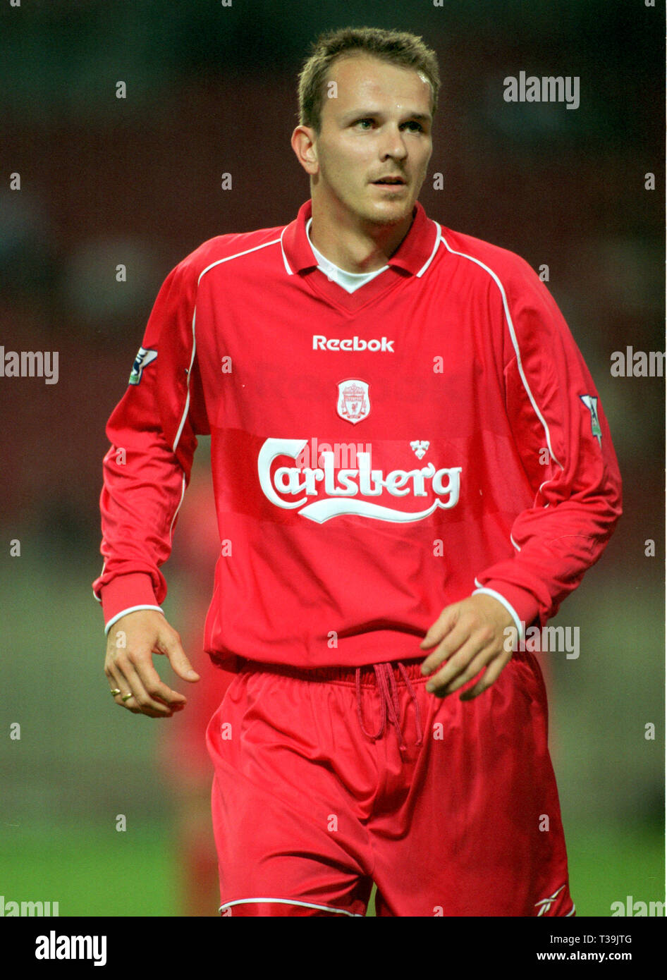 Didi hamann liverpool hi-res stock photography and images - Alamy