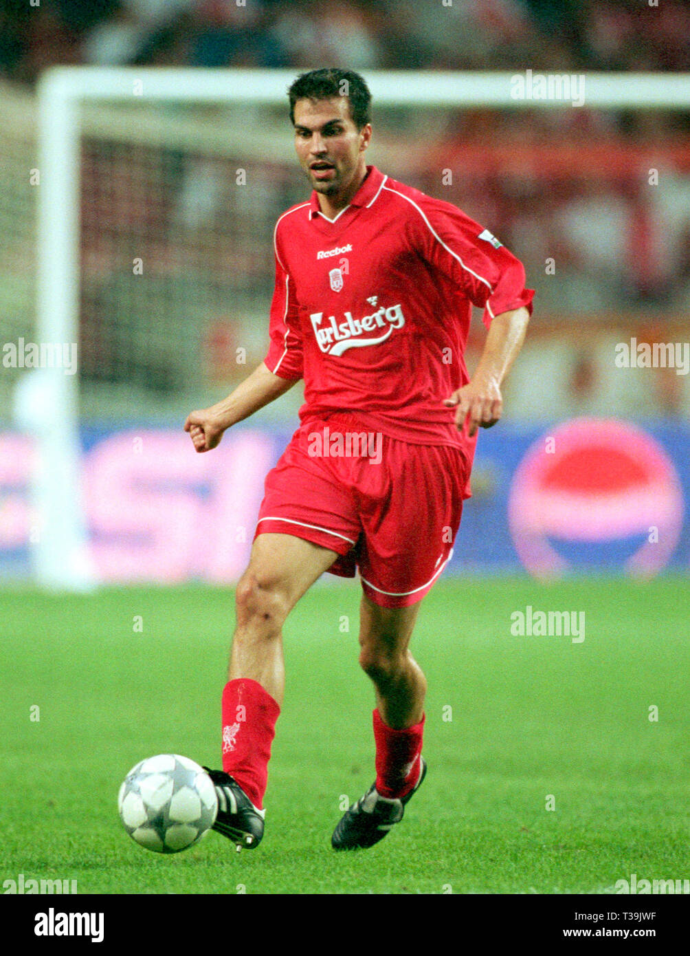 Markus babbel liverpool hi-res stock photography and images - Alamy