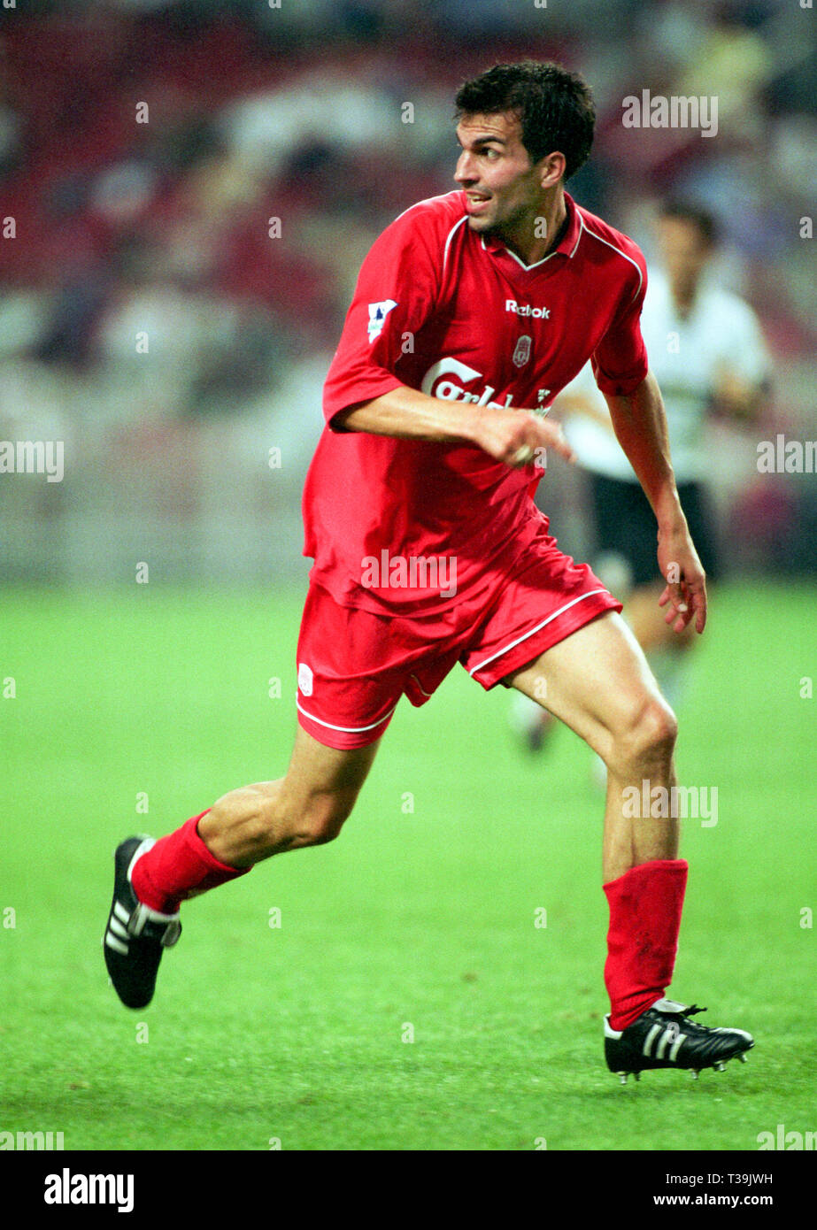 Markus babbel liverpool hi-res stock photography and images - Alamy