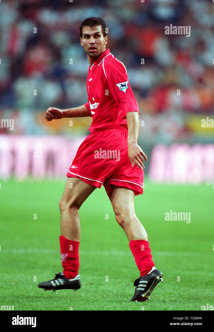 Liverpool markus babbel hi-res stock photography and images - Alamy