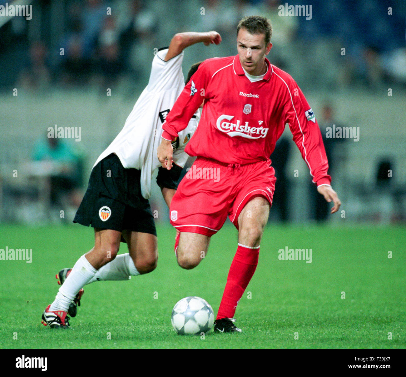 Didi hamann liverpool hi-res stock photography and images - Alamy