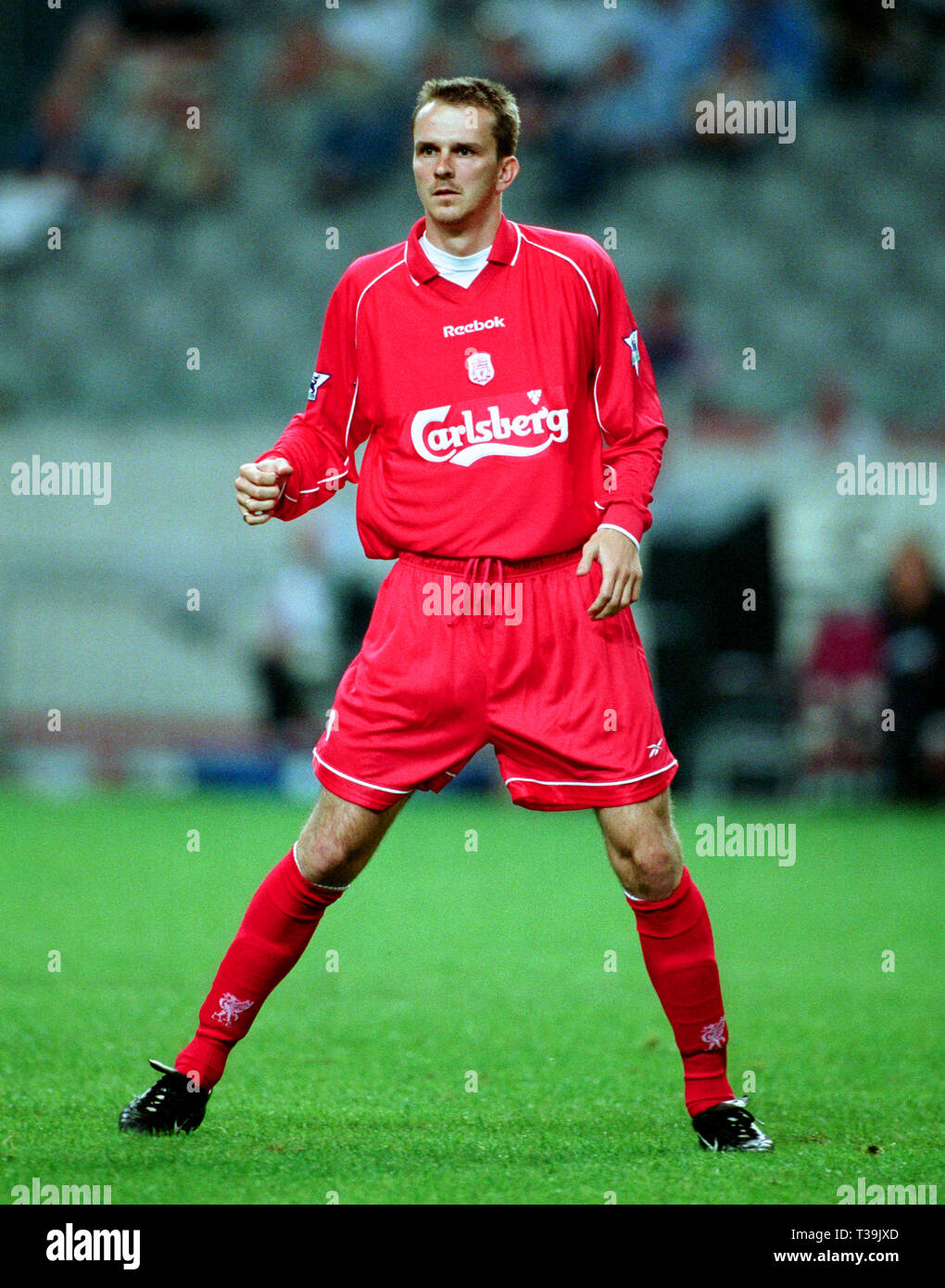 Didi hamann liverpool hi-res stock photography and images - Alamy