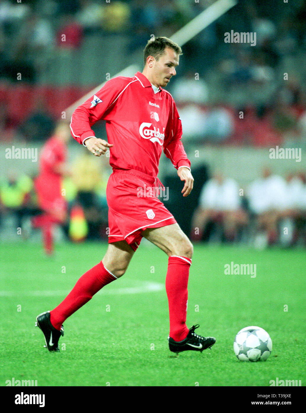Didi hamann liverpool hi-res stock photography and images - Alamy