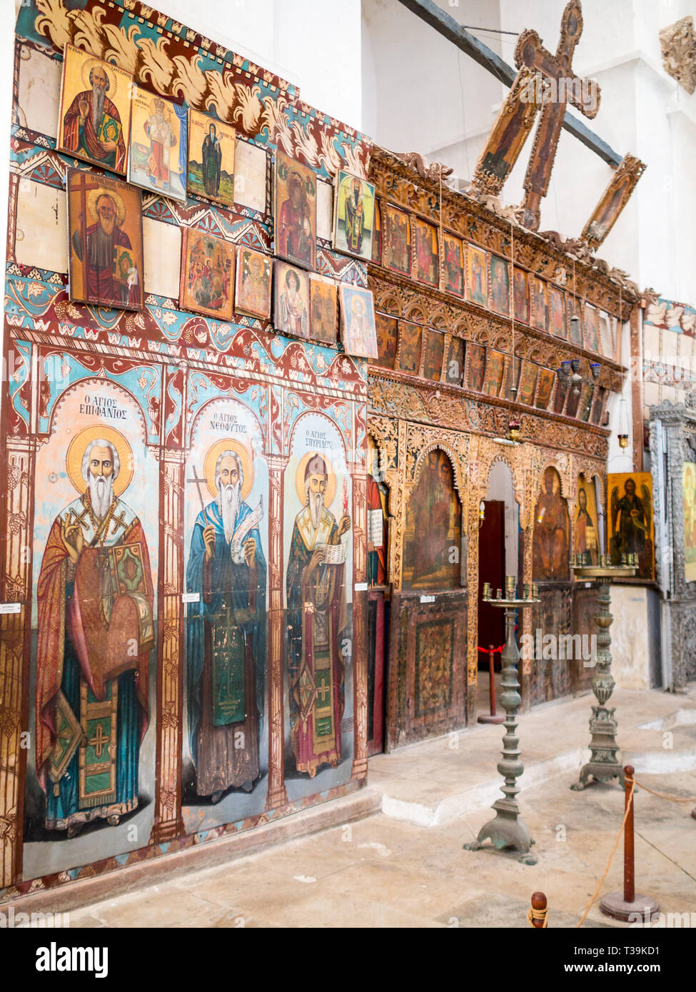 Apostolos hi-res stock photography and images - Alamy