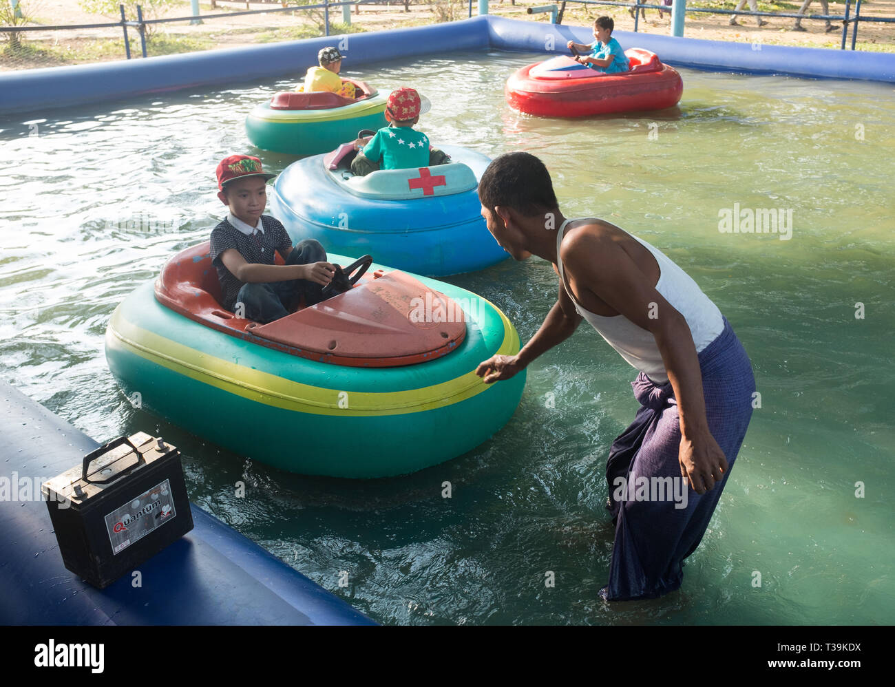 Leisure activity ride hi-res stock photography and images - Alamy