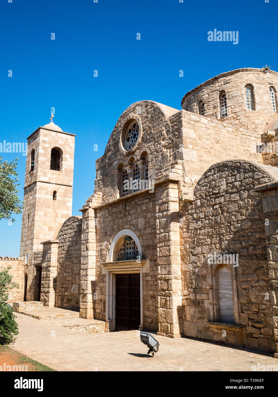 North cyprus architecture hi-res stock photography and images - Alamy