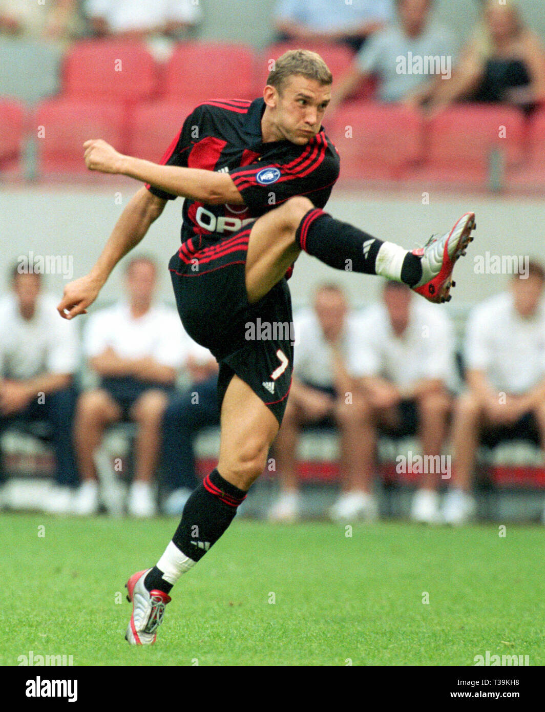 Amsterdam ArenA Amsterdam Netherlands, 26.7.2001, Football ...