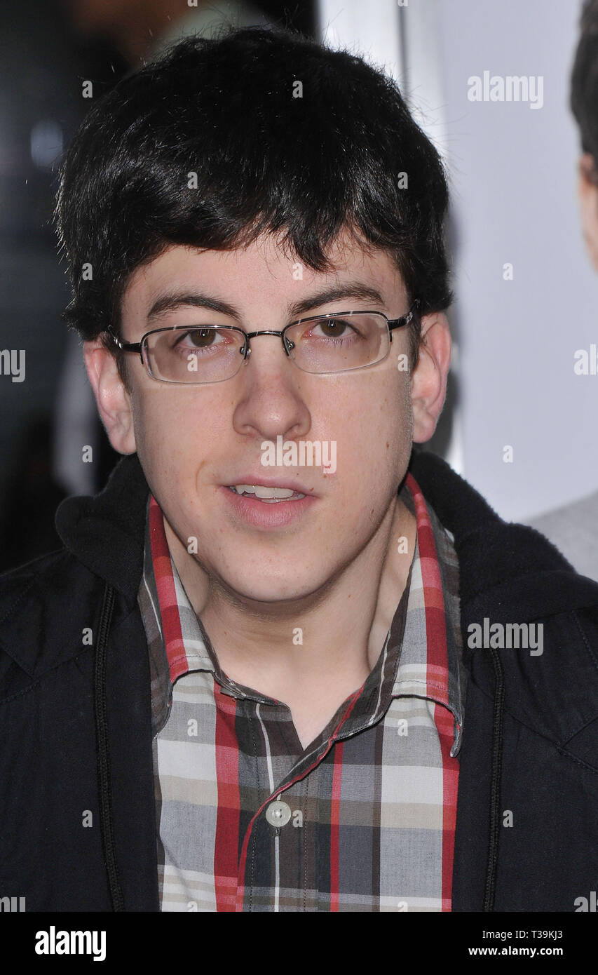 Christopher Mintz-Plasse - I Love You, Man Premiere at The Westwood ...