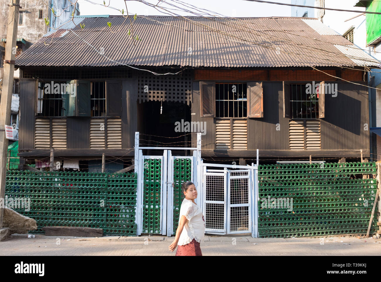 Myanmar House For Sale In Yangon at Kevin Morel blog
