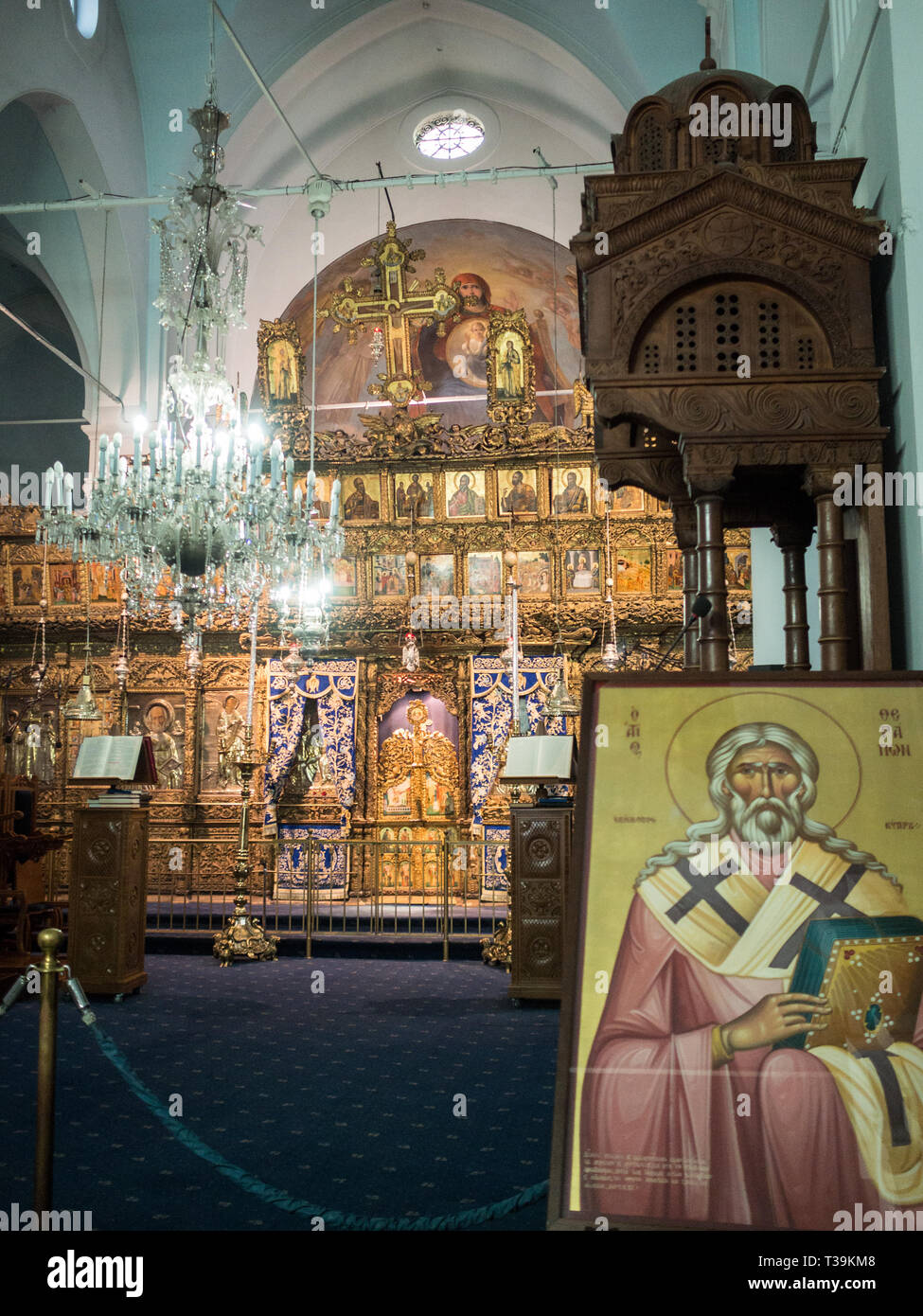 Templon High Resolution Stock Photography and Images - Alamy