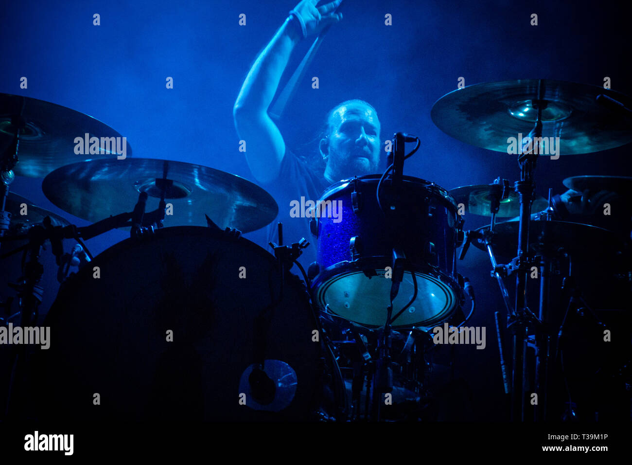 Seether guitarist hi-res stock photography and images - Alamy