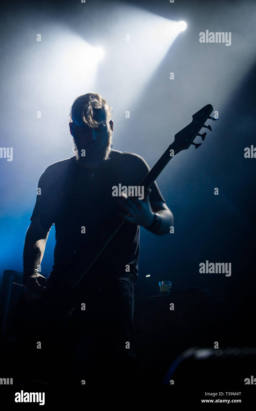 Seether guitarist hi-res stock photography and images - Alamy