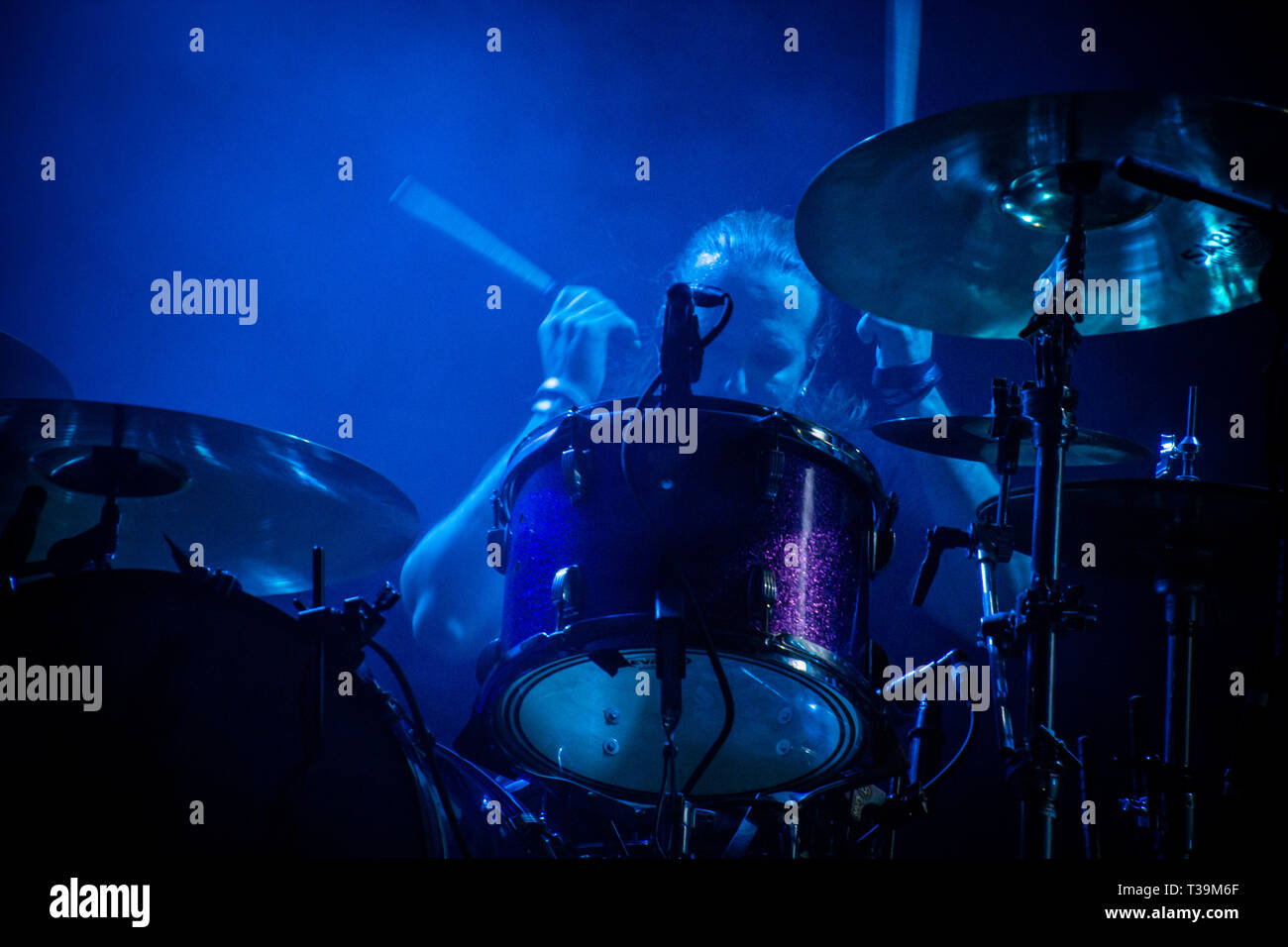 Seether guitarist hi-res stock photography and images - Alamy